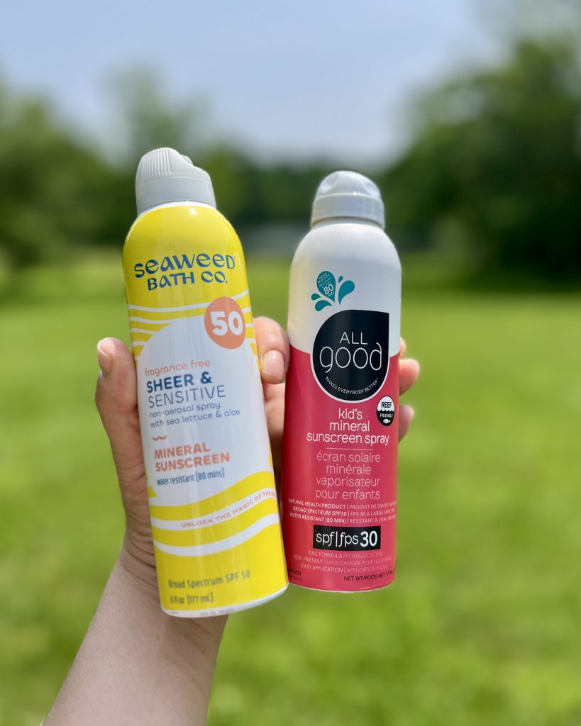 Guide to Safe Sunscreen - Kimberton Whole Foods